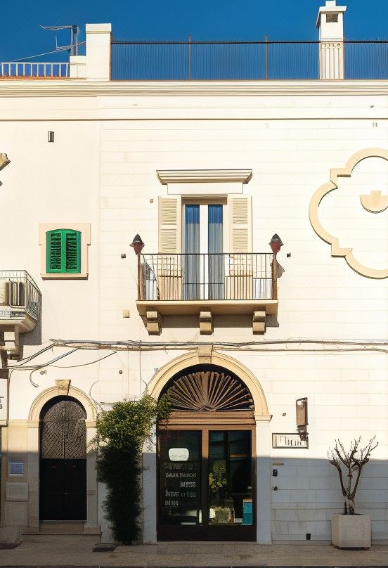Al Palazzo La Dimora By Apulia Hospitality - Fasano