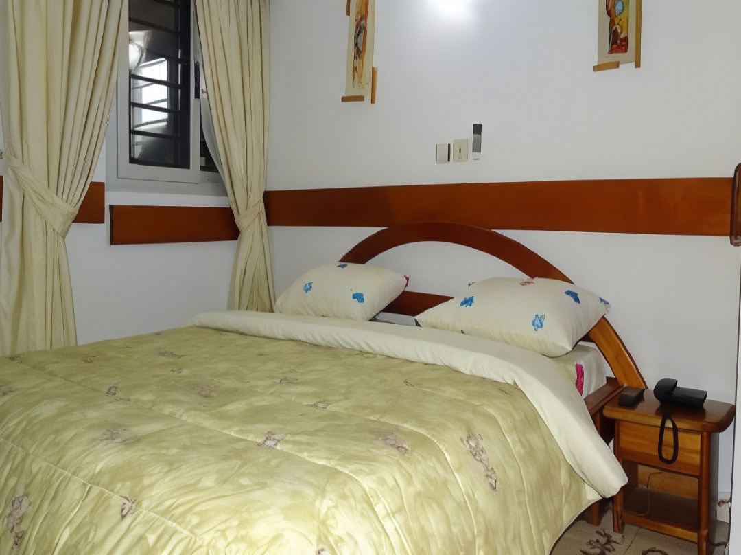 Residence Hôtel Badjo - Palmeraie - Abidjan