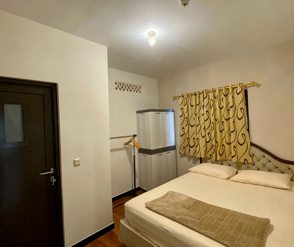 Citrushill Family Glamping Dan Villa Syariah Kebun Lemon - Ciater