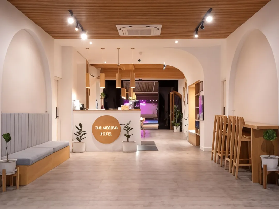 The Modeva Hotel - Kanchanaburi