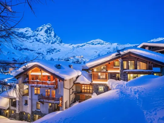 Saint Hubertus Resort - Aosta