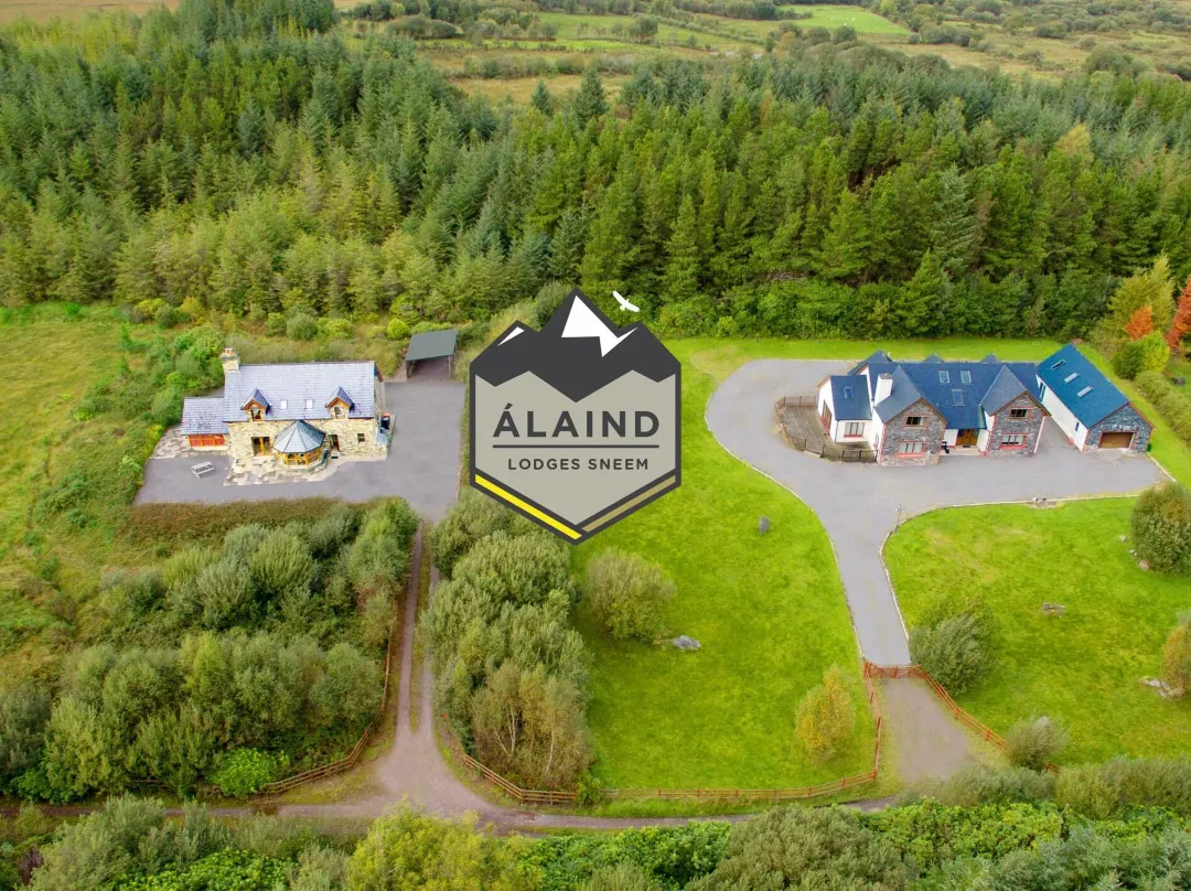 ÁLaind Lodges, Sneem - County Cork