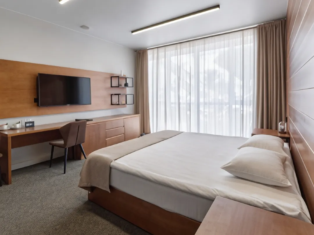 Spa Pillars Hotel - Красноярск