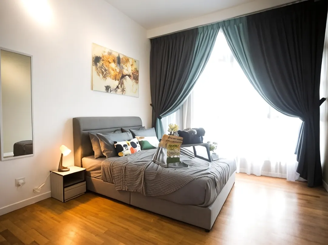 Paradigm Residence By The One - Upstair Of Paradigm Mall Jb - ジョホール