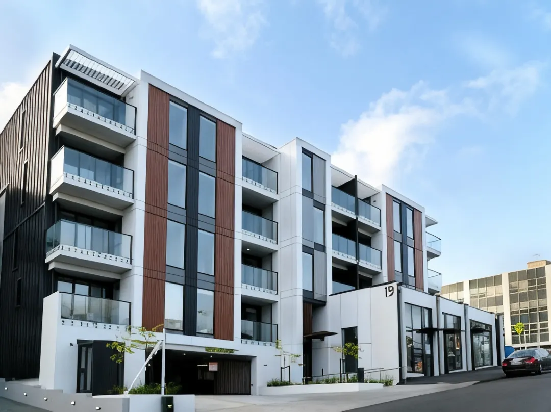 Homebase Auckland Free Parking Self Check-in Family & Long Stay Friendly - Auckland