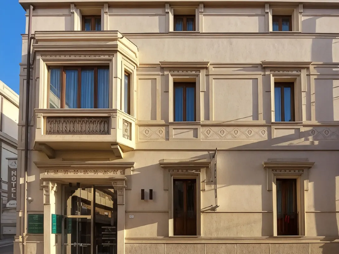Torrione Hotel - Messine