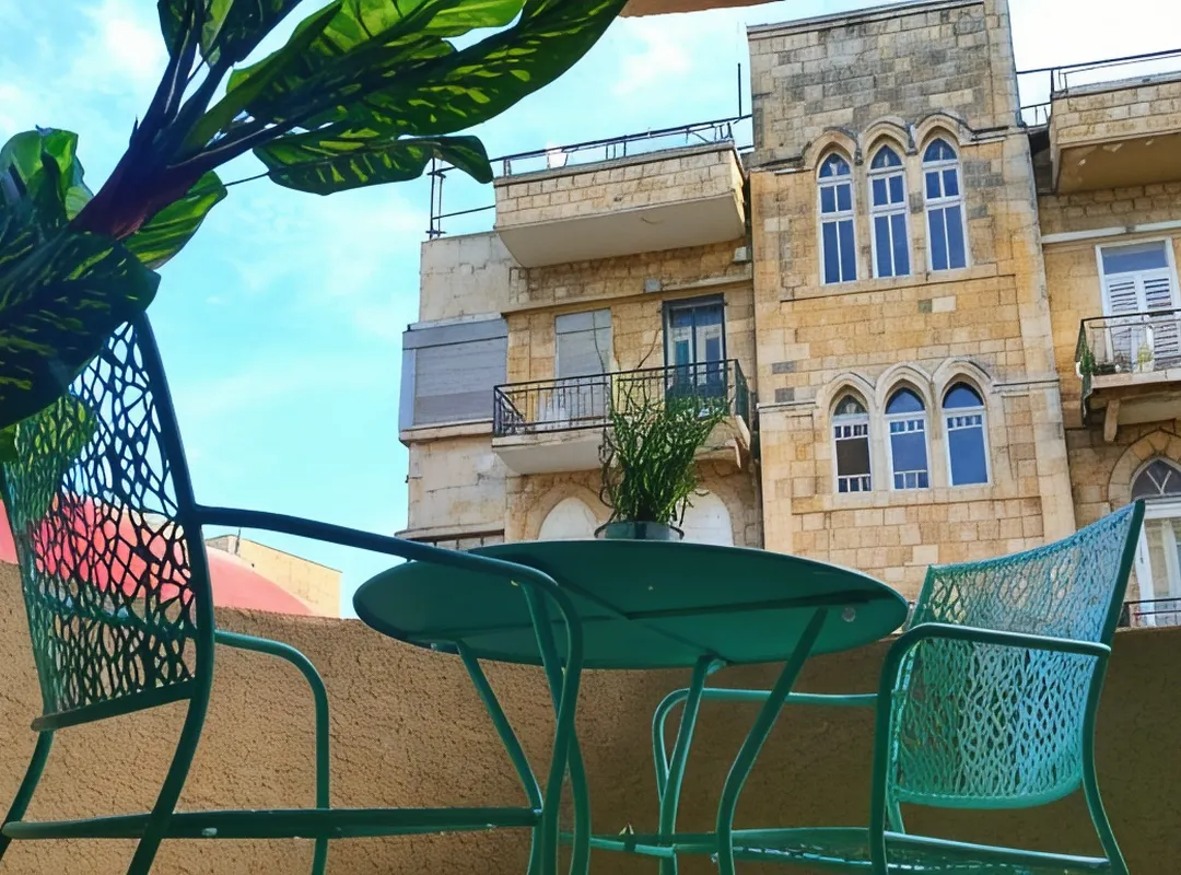 Eden Hotel - Israel