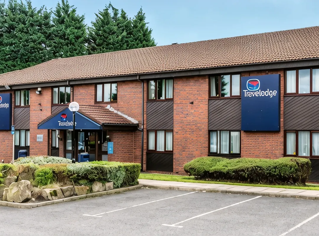 Travelodge Birmingham Oldbury - Worcestershire