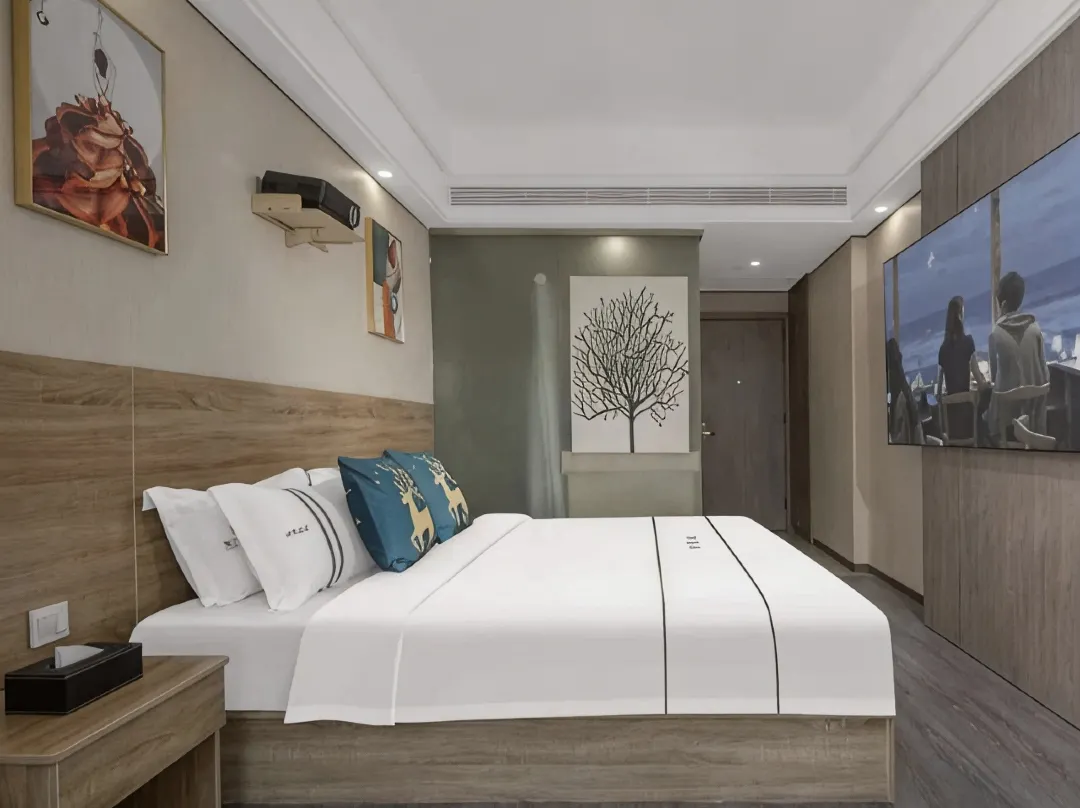 Yuedu Yizhan Fashion Hotel - Yichun