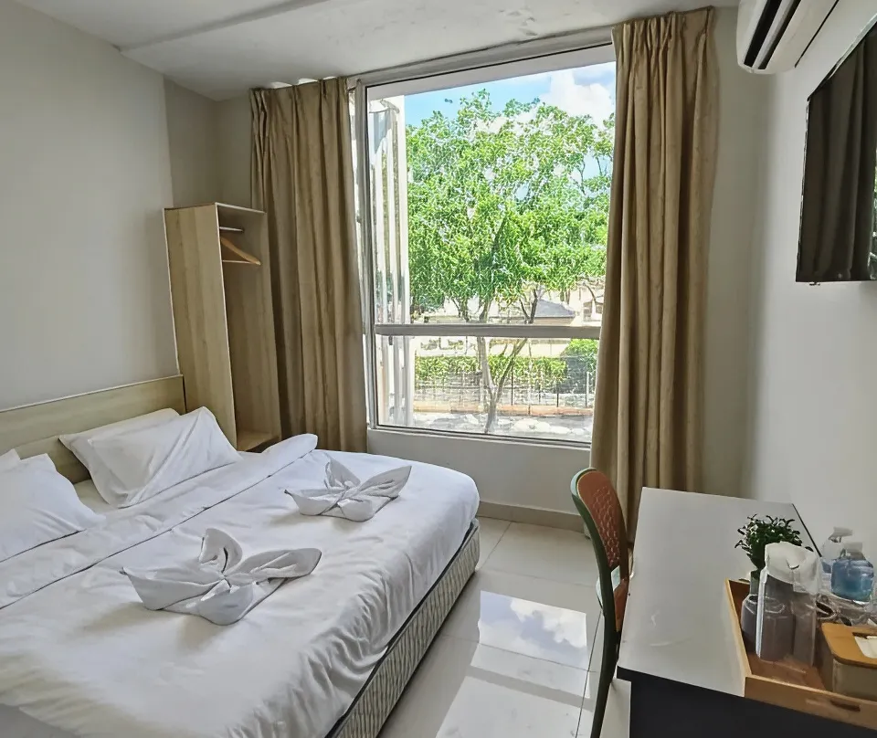 Swing & Pillows @ Damansara Jaya - Petaling Jaya