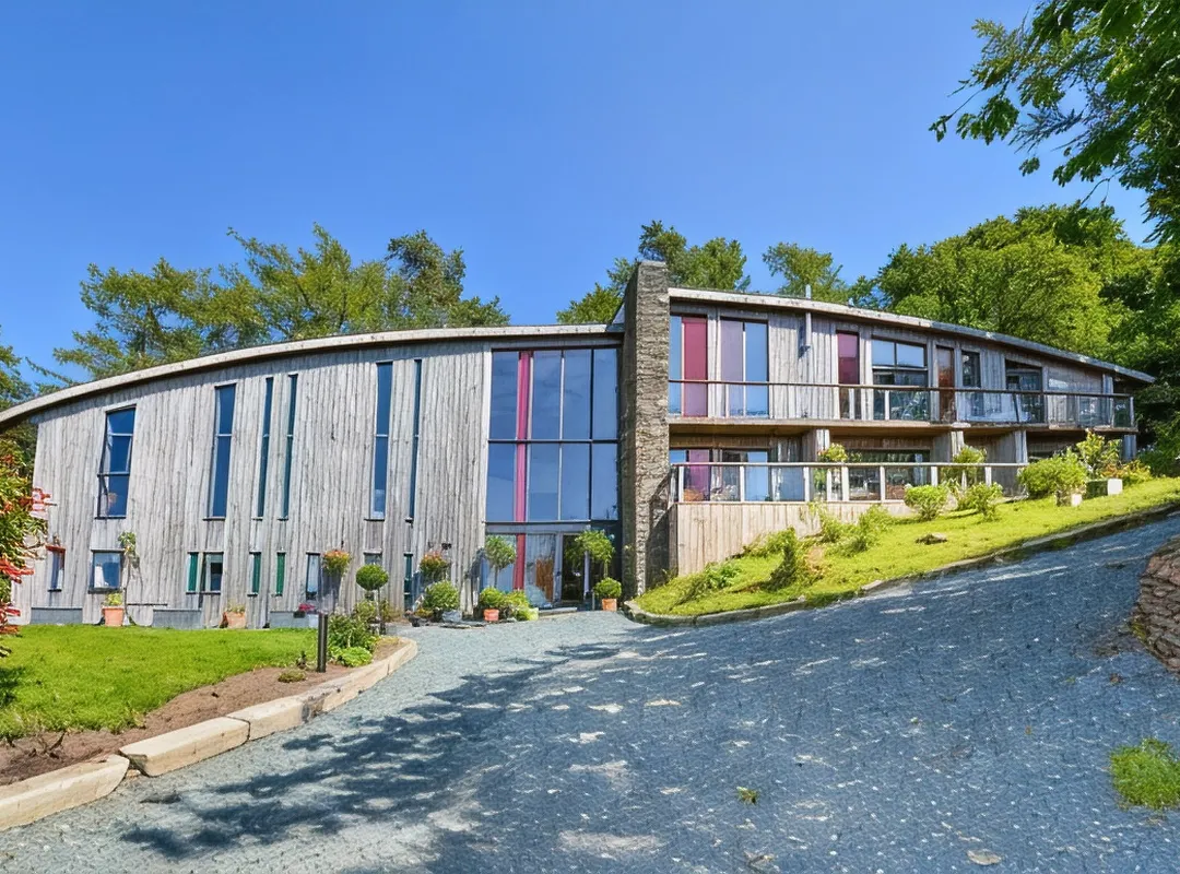 Dome House - Windermere, UK