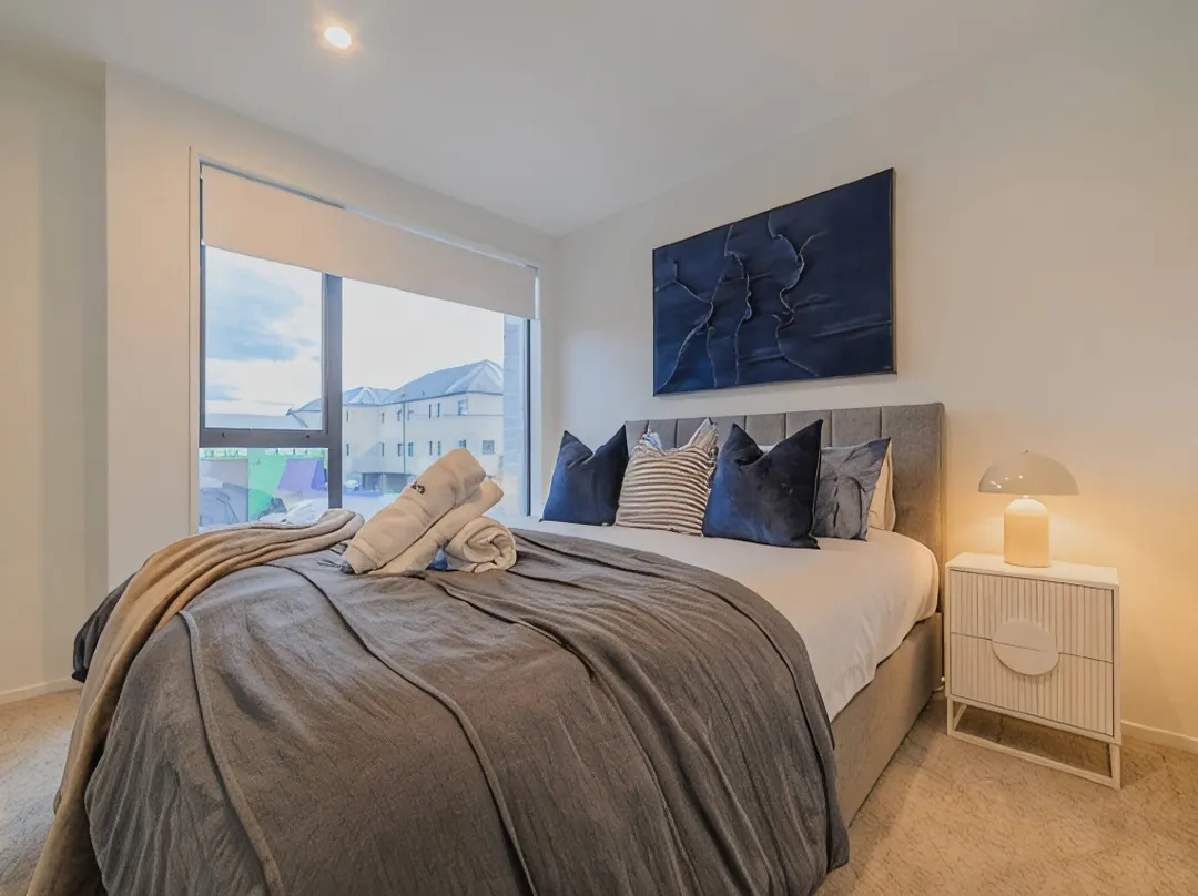 Gloucester Escape Modern 2br With Outdoor Space - New Zealand