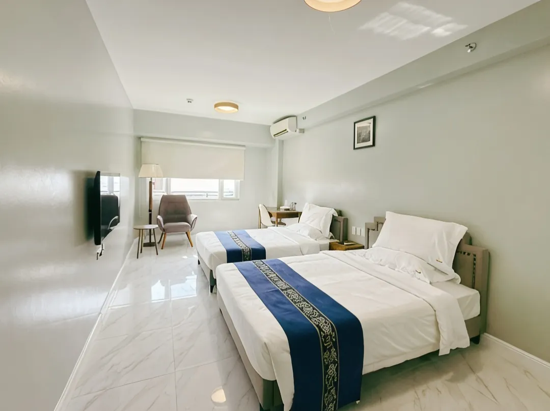 Extremeli Suites - Monarch - Parañaque