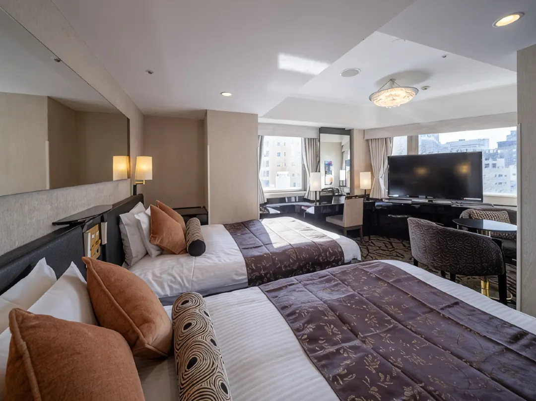 Apa Hotel Higashi-shinjuku Ekimae - Shibuya City