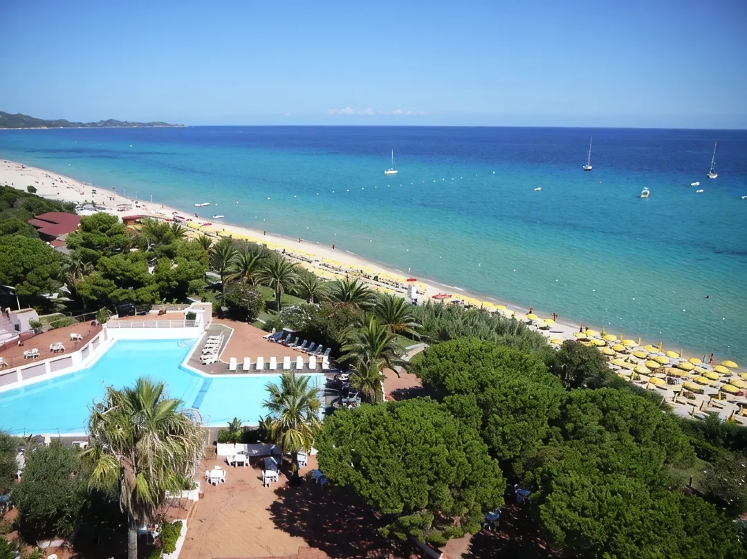 Th Costa Rei - Free Beach Resort - Costa Rei