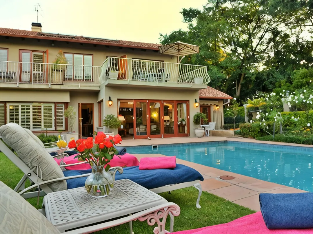Bellgrove Guest House Sandton - Midrand