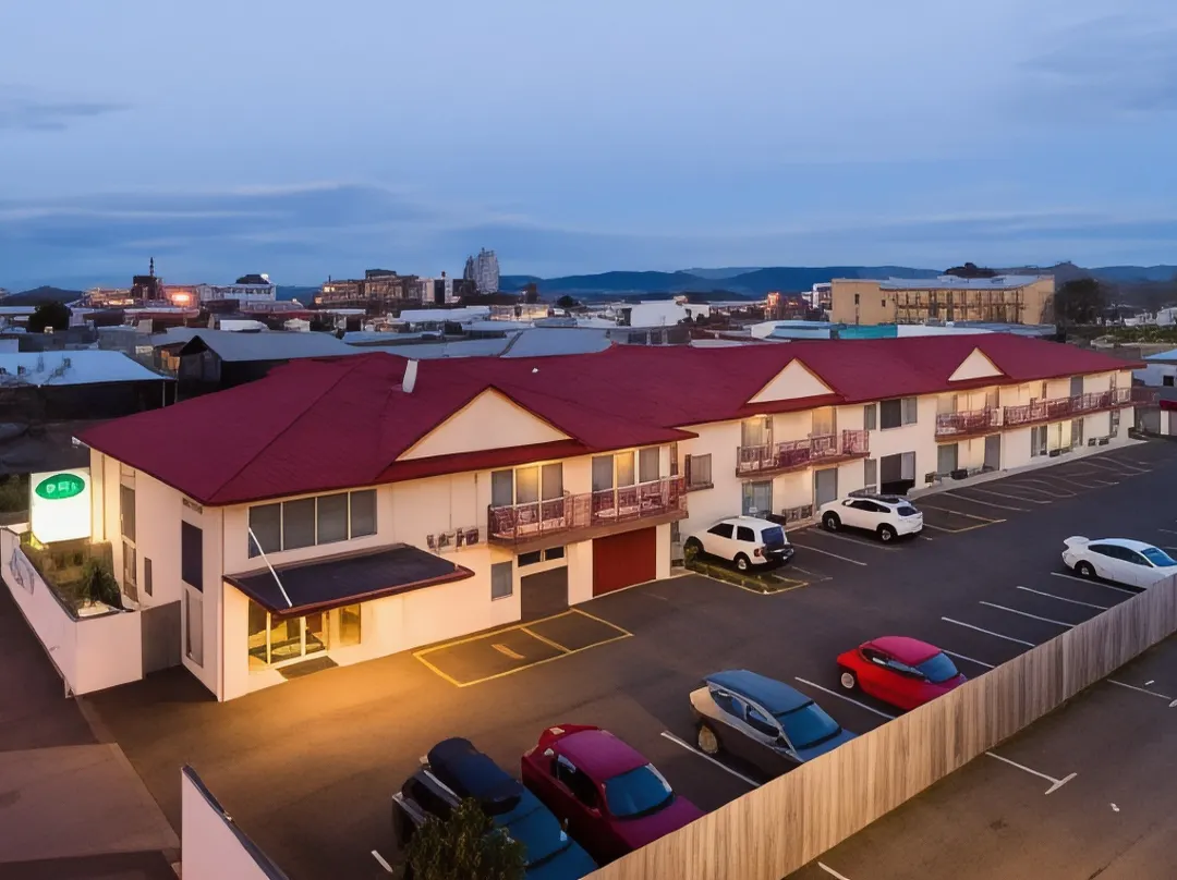 B-ks Premier Motel Palmerston North -