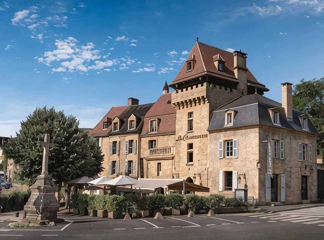La Couleuvrine - Sarlat-la-Canéda