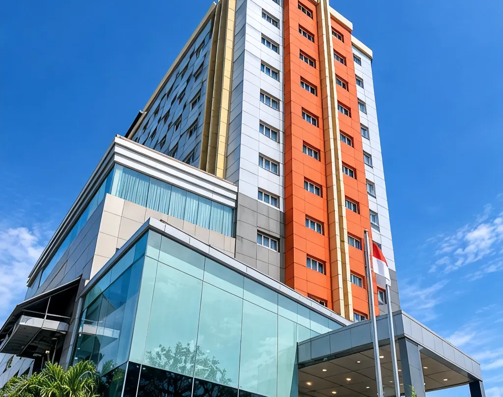 Grand Antares Hotel - Medan