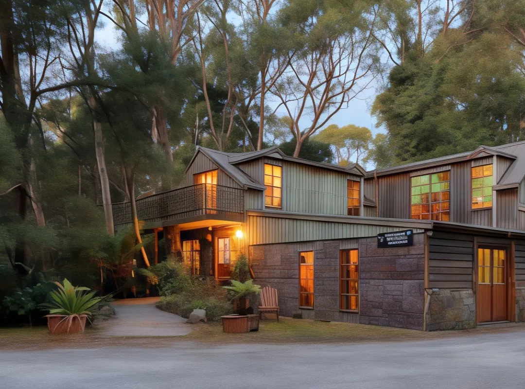 Crayfish Creek Van & Cabin Park - Tasmania