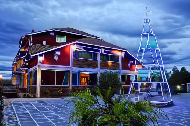 Hotel Do Papai Noel - Resende, Brazil