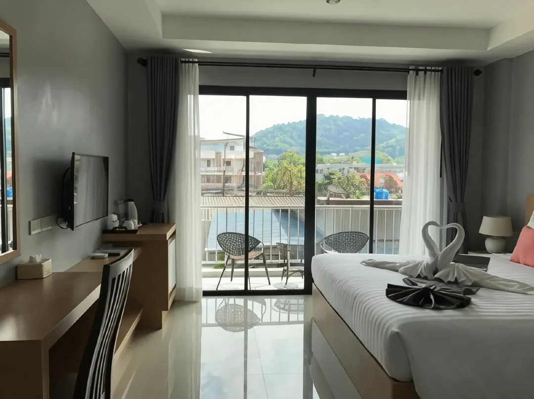 Aonang Sea Valley Resort - Ao Nang