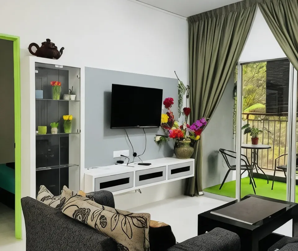 Sa @ Cameron Emerald Avenue - Brinchang
