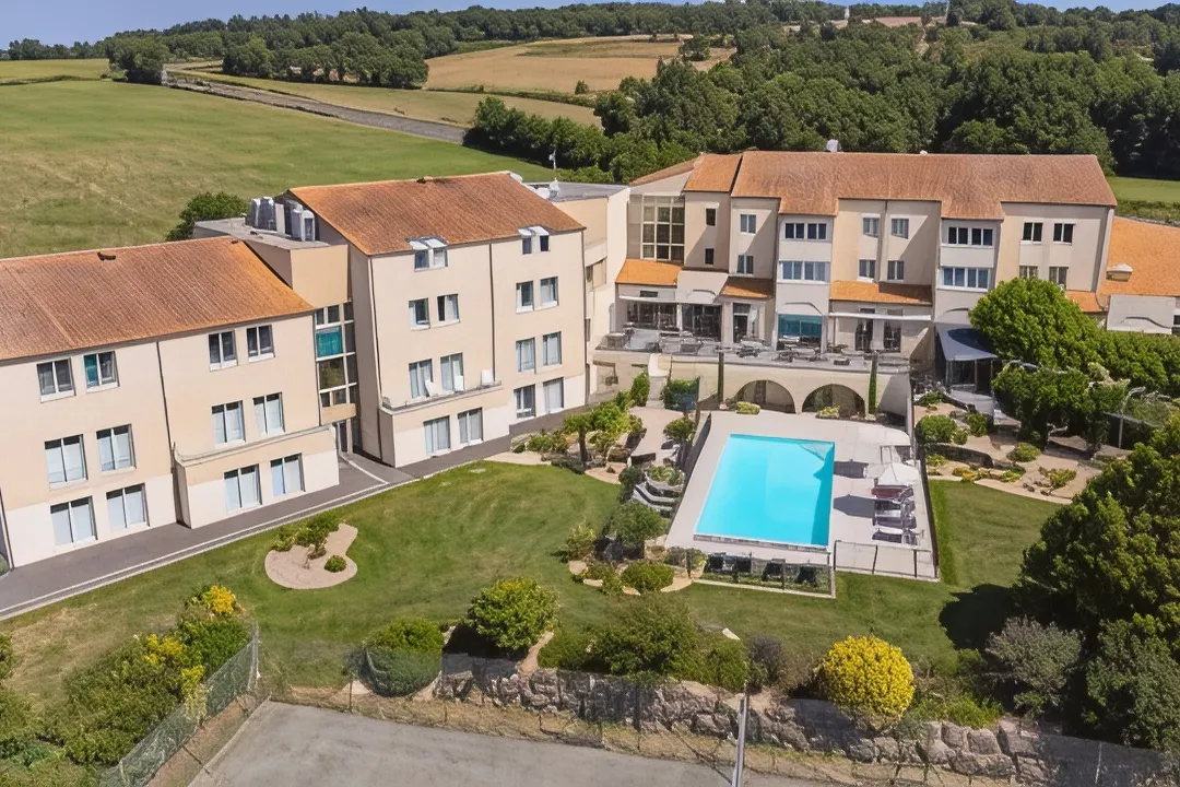 Logis Hôtel Aloé - Les Herbiers