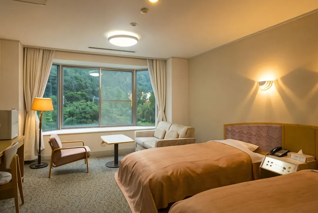 Minakami Onsen Kkr Hotel Minakami Suimeiso - 누마타시