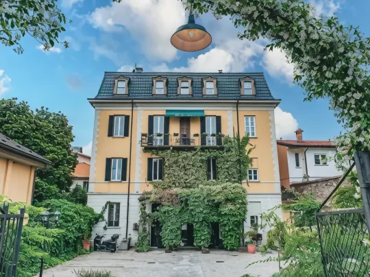 Hotel Casa Camilla - Verbania