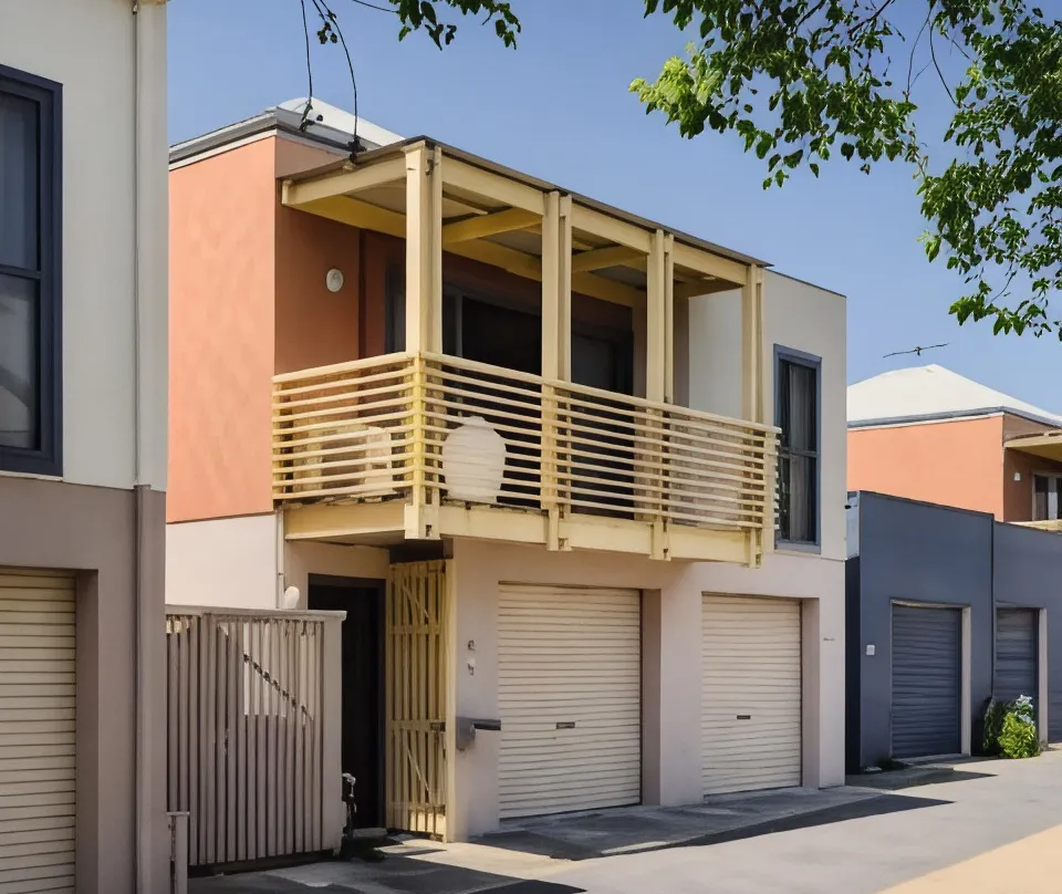 Harbourside Terrace Apartments - Wickham