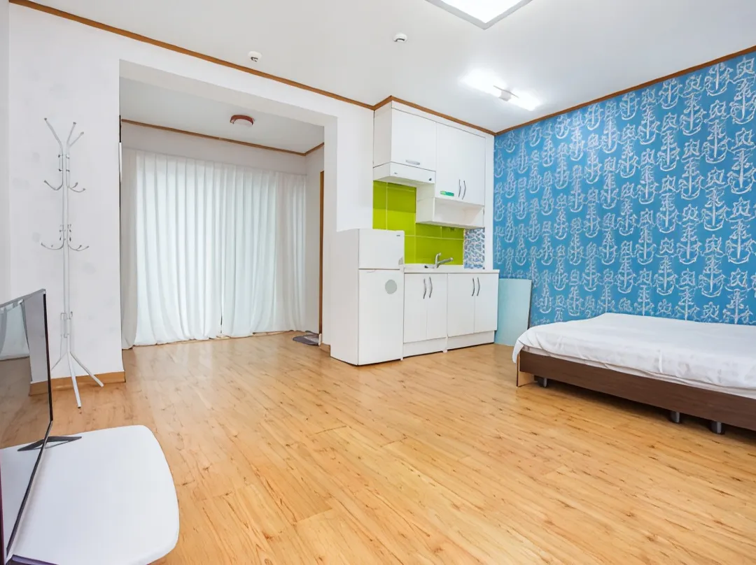 Taean Pine Tree Resort - Incheon