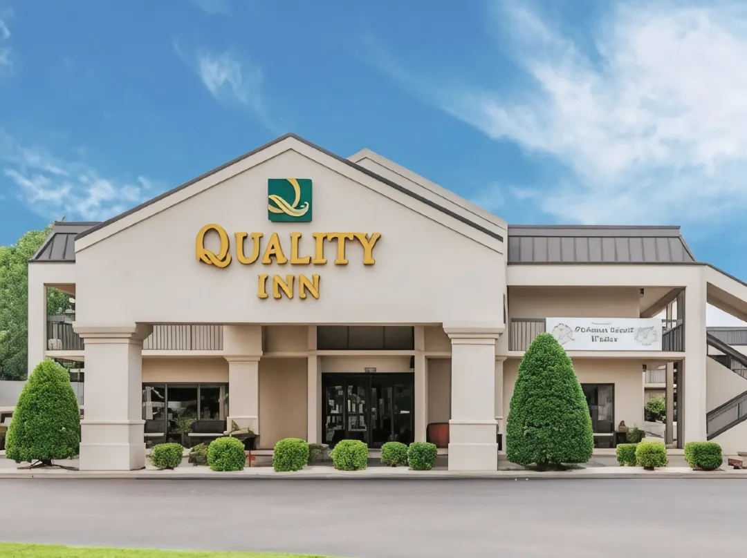 Quality Inn Of Paris, Tn - Kentucky Lake