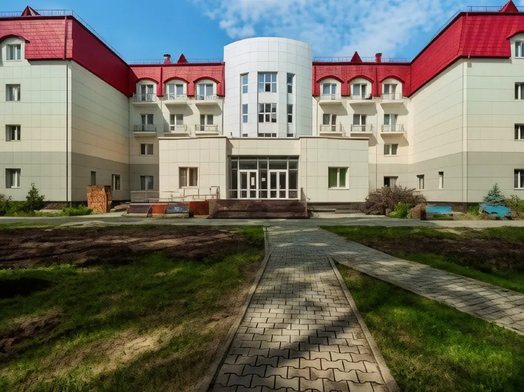 Amaks "Ekopark-yekaterinburg" Hotel - Yekaterinburg