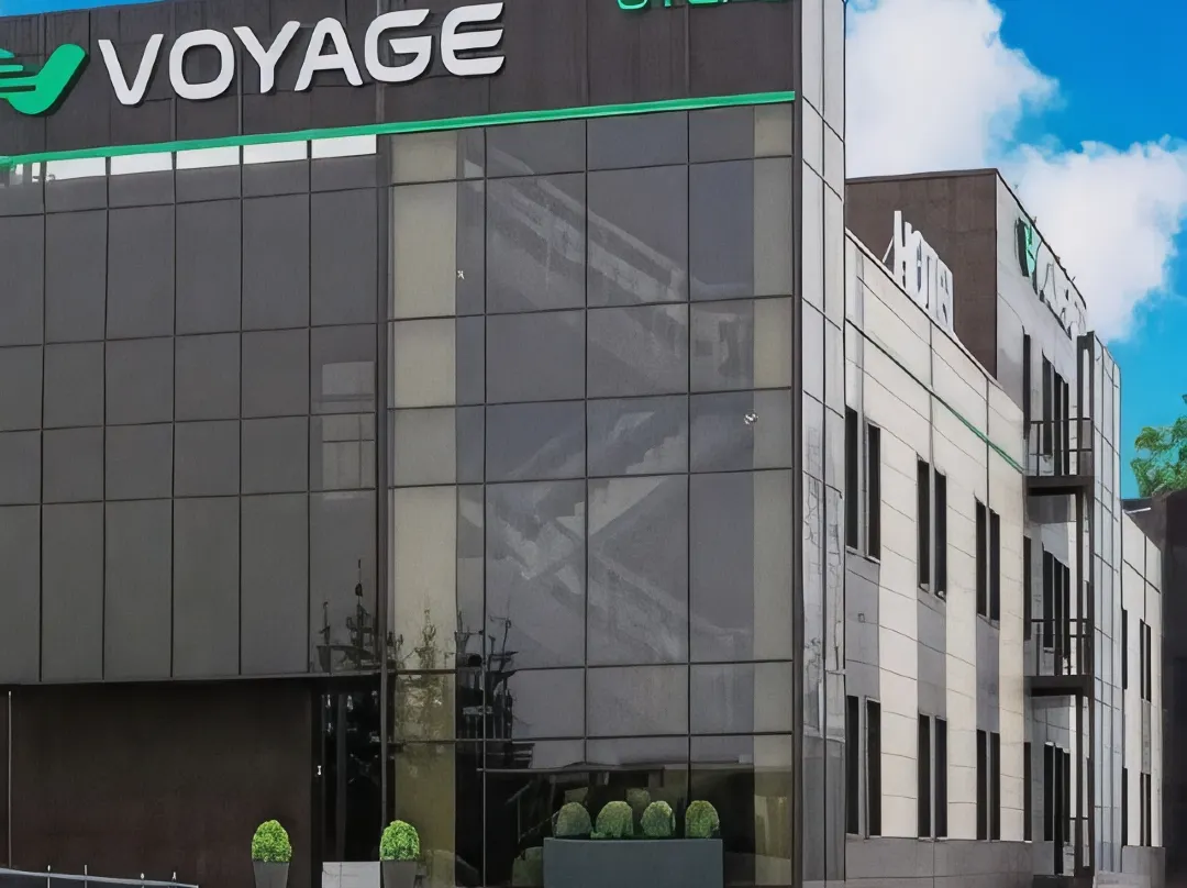 Voyage Hotel - Санкт-Петербург