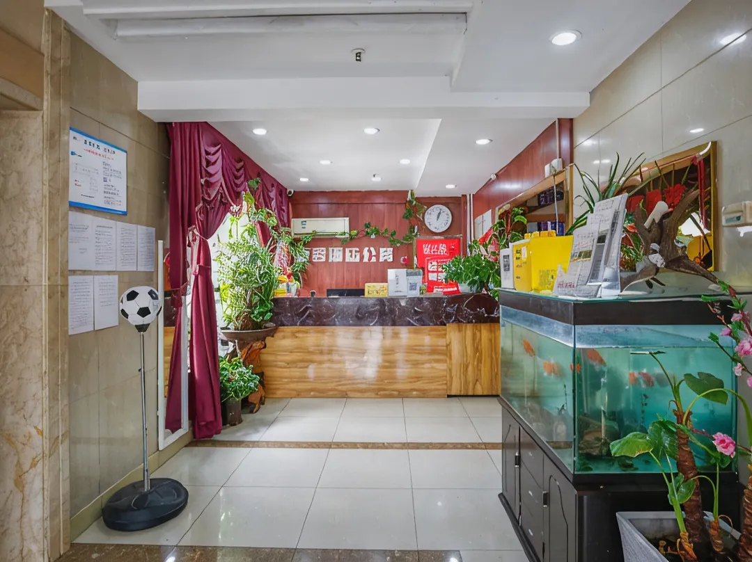 Leirong Apartment Hotel - Chengdu