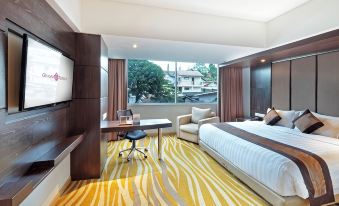 Grand Tjokro Premiere Bandung,Coblong- Harga & Promo Terbaru 2026 ...