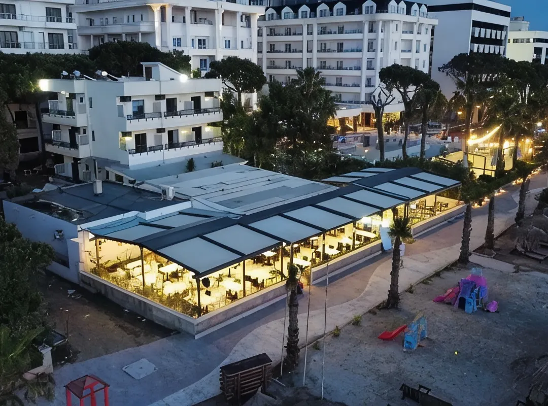 Okej Hotel - Golem