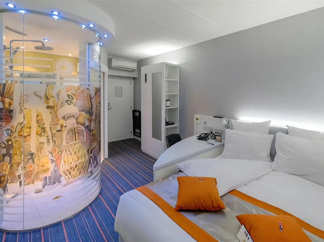 Orange Hôtel - La Louvière