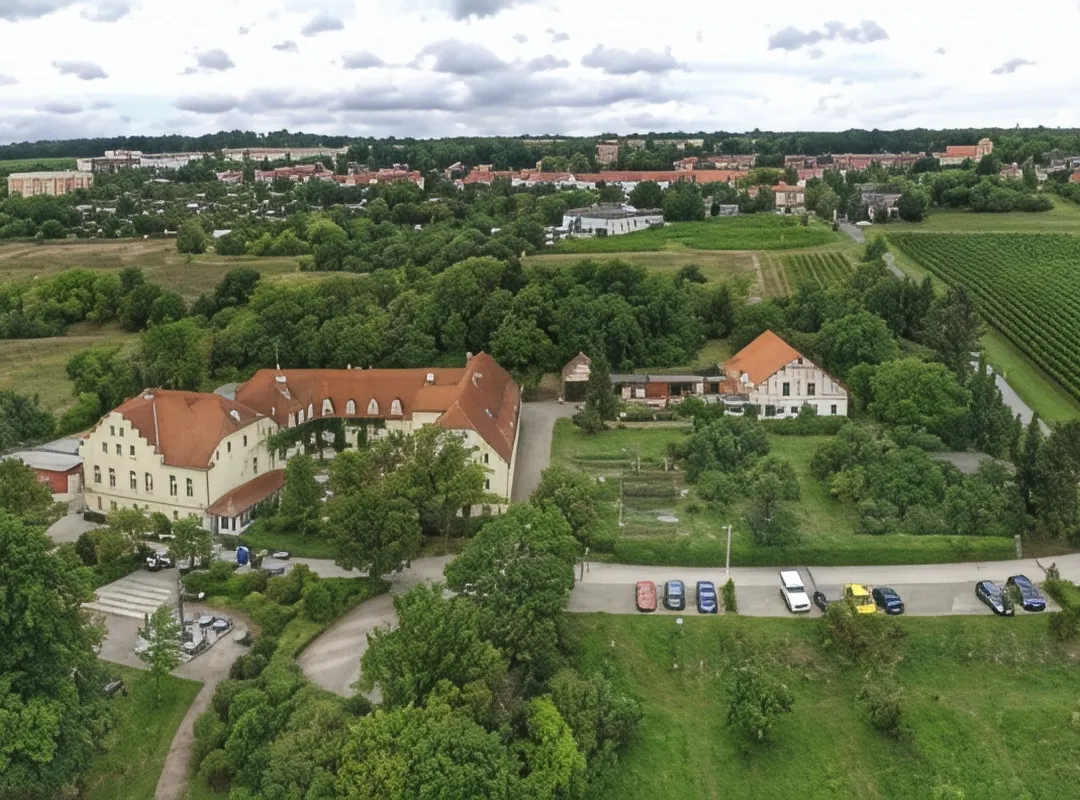 Konsumhotel Dorotheenhof Weimar - Weimar