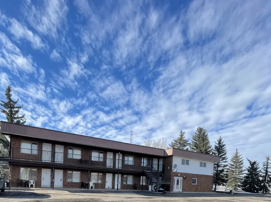 Rest Easy Motel - Alberta