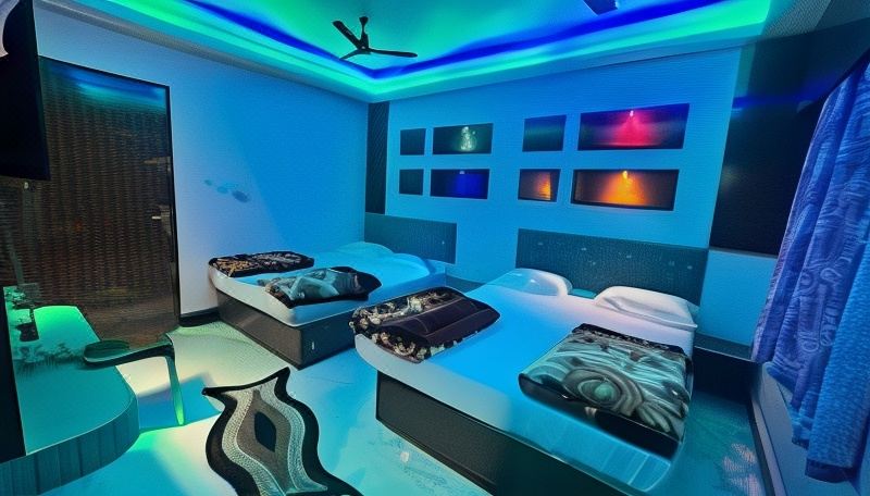 Hotel Ganga Palace - Deoghar