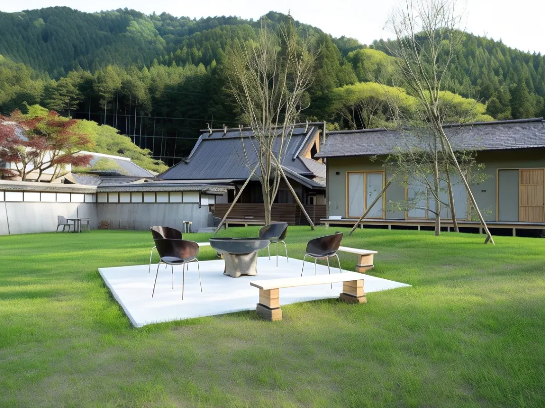 Satoyama Hotel Kanenone Tamba - Tamba