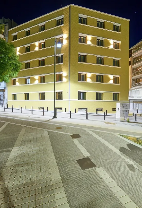 The Mavili Urban Stay - Салоники
