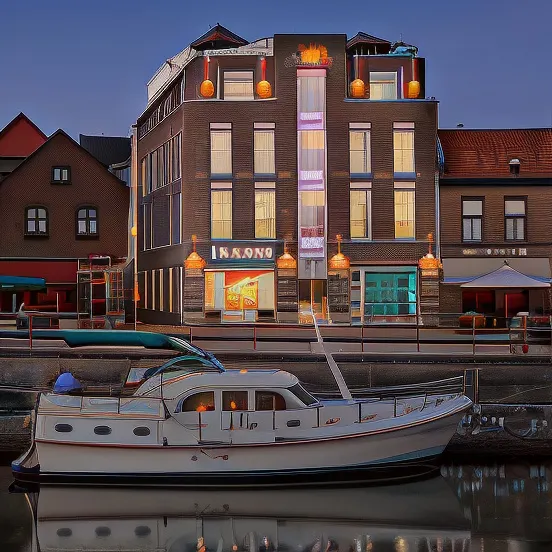 Hotel Dux - Roermond