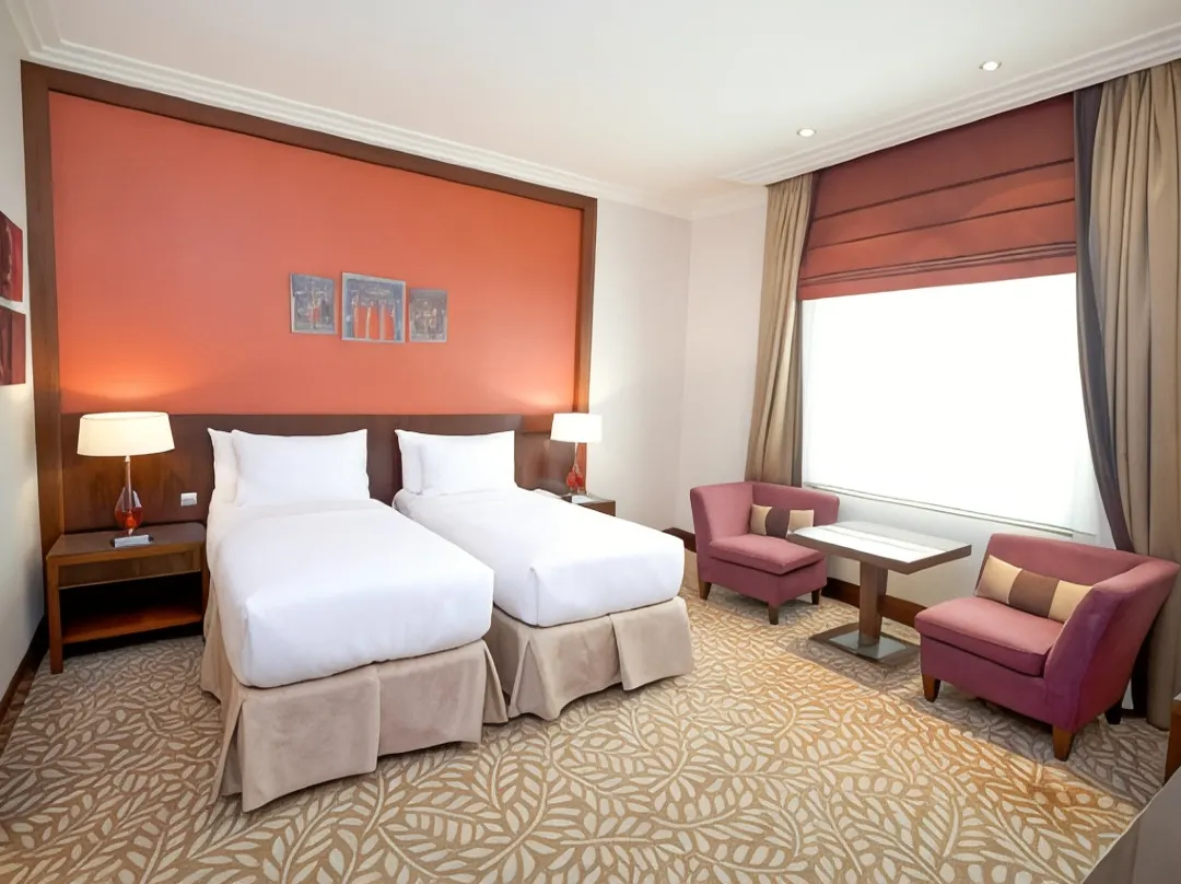 Saja Hotels Makkah - La Mecque
