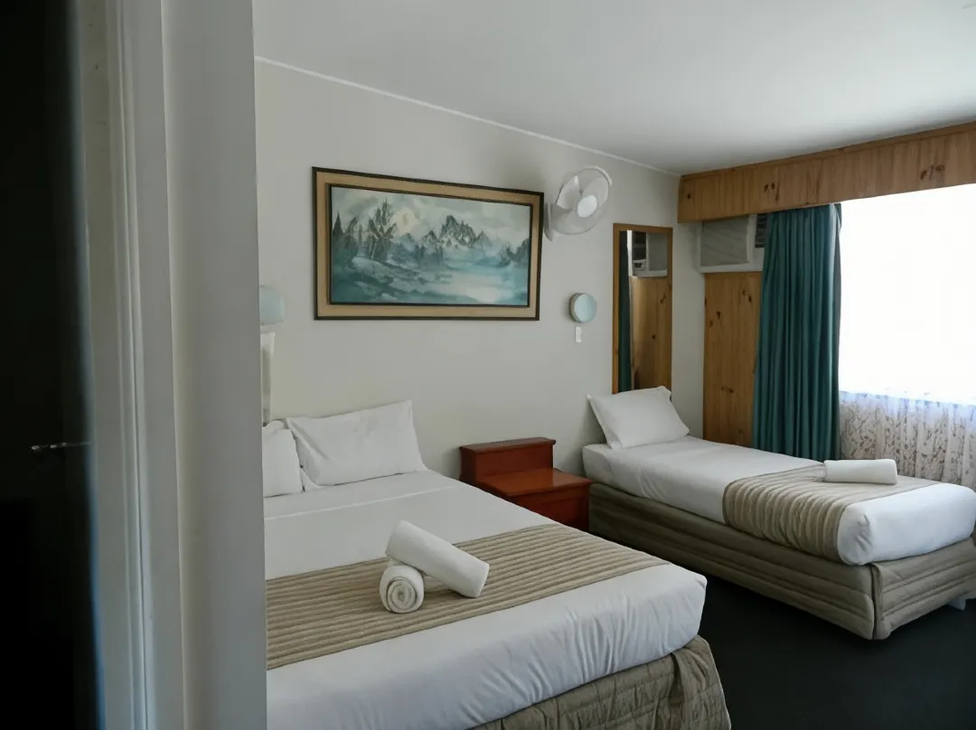 Coachman Motel - Toowoomba