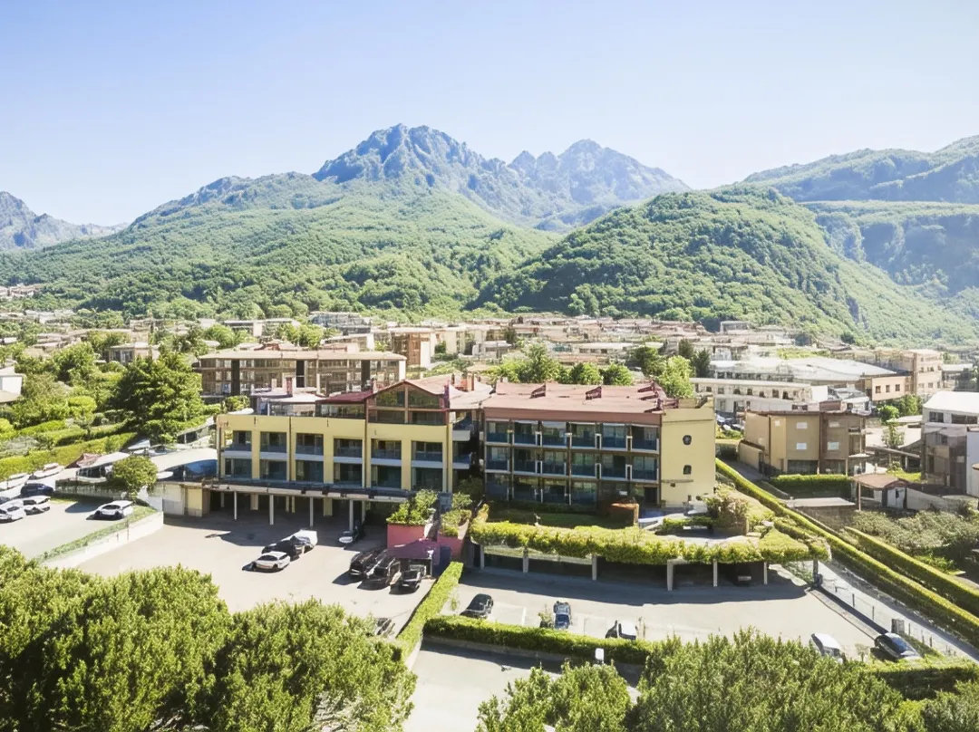 Park Hotel Abbadia - Lake Como
