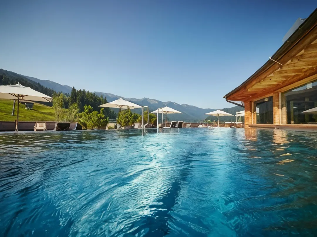 Holzhotel Forsthofalm - Leogang