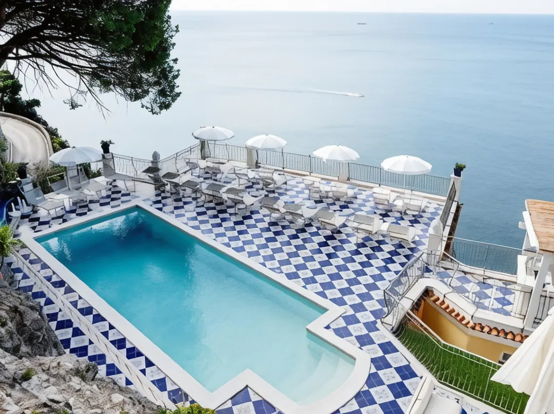Hotel Villa Pandora - Maiori